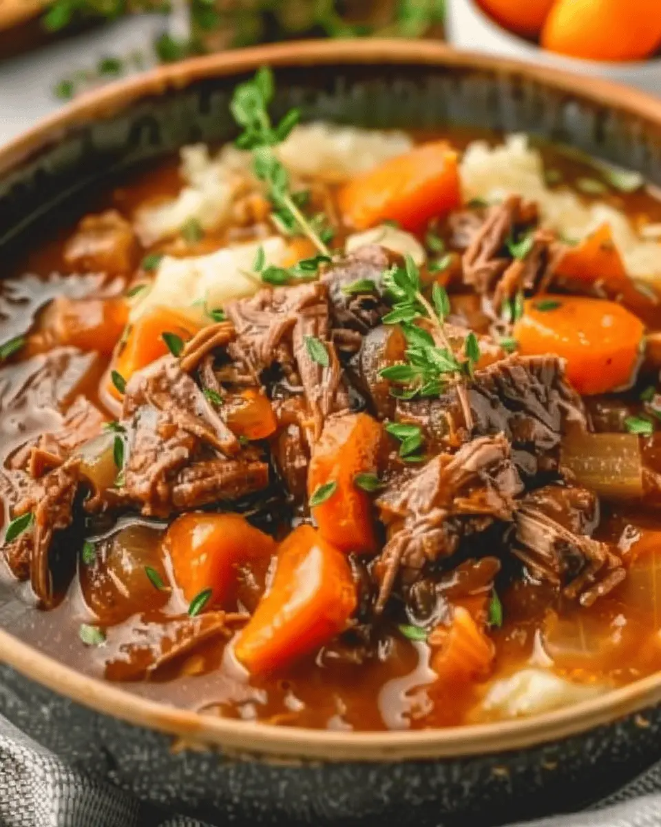 Fall Apple Cider Stew Mash