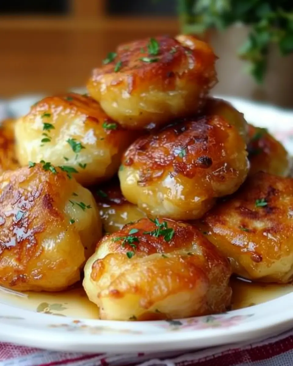 German Potato Dumplings