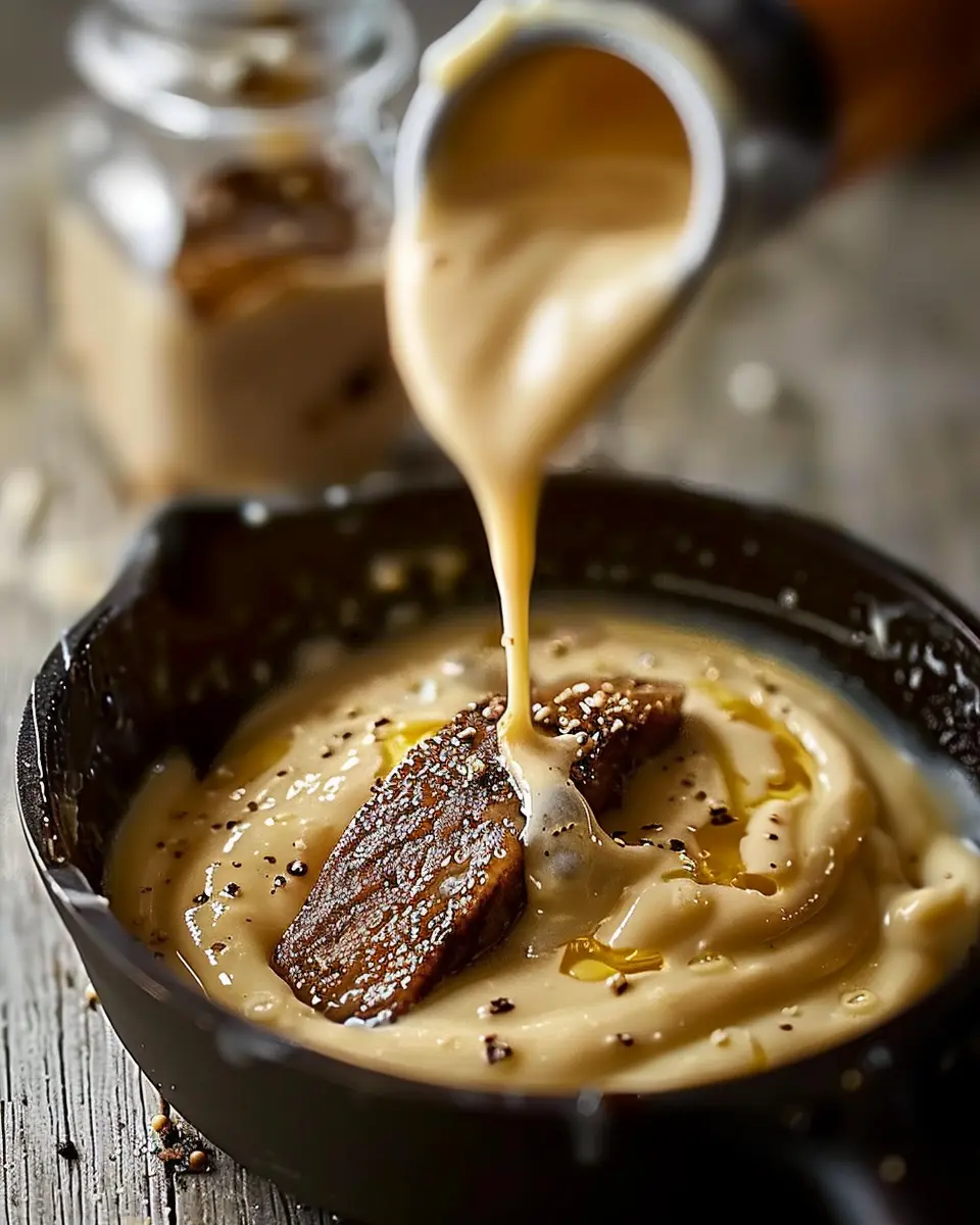 Irish Chicken Whiskey Cream Sauce